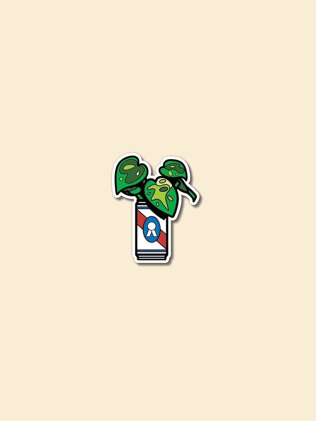 Sticker – Wild Lark