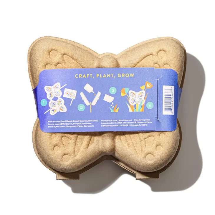 Curious Critters Butterfly Activity Kit – Wild Lark