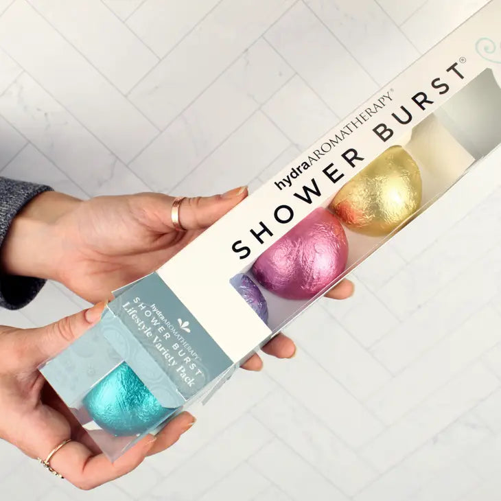 Sale!Shower Burst® Shower Tablets Variety Pack – Wild Lark
