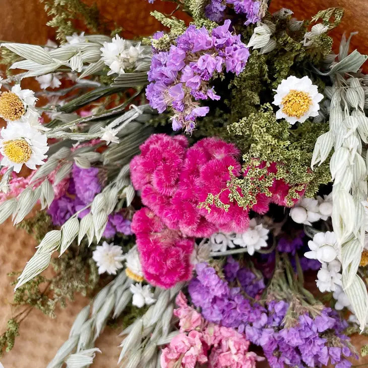 Wildflower & Grains Bouquet – Wild Lark