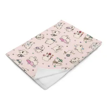 Fall Plush Throw Blankets – Wild Lark