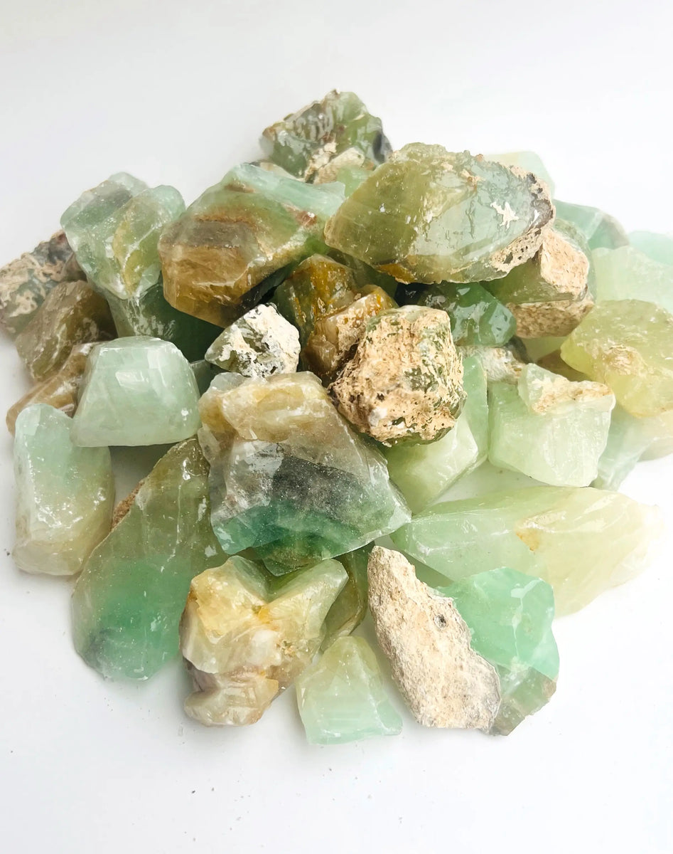 Raw Semi-Precious Stones – Wild Lark